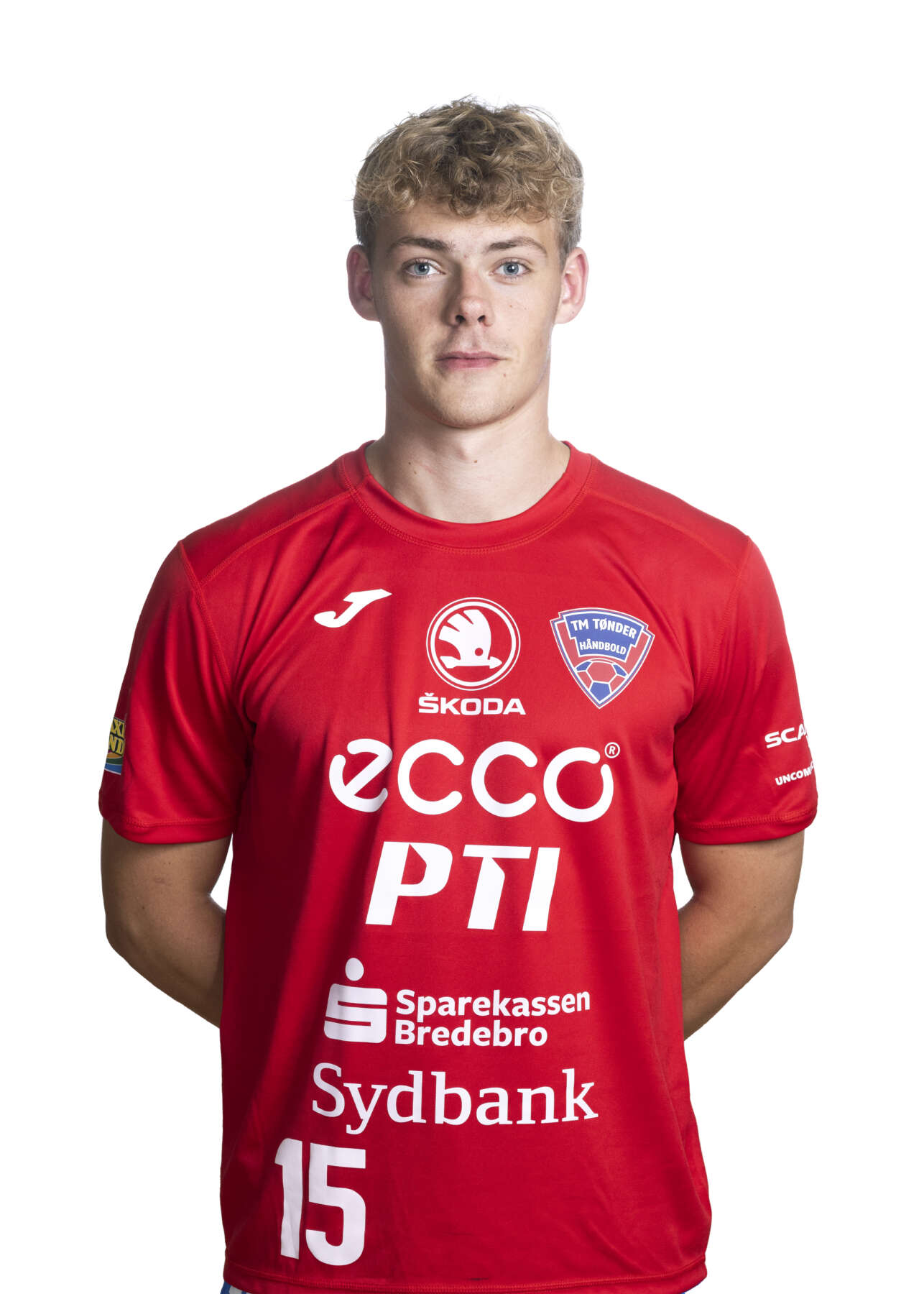 Troels forlænger - TM Tønder