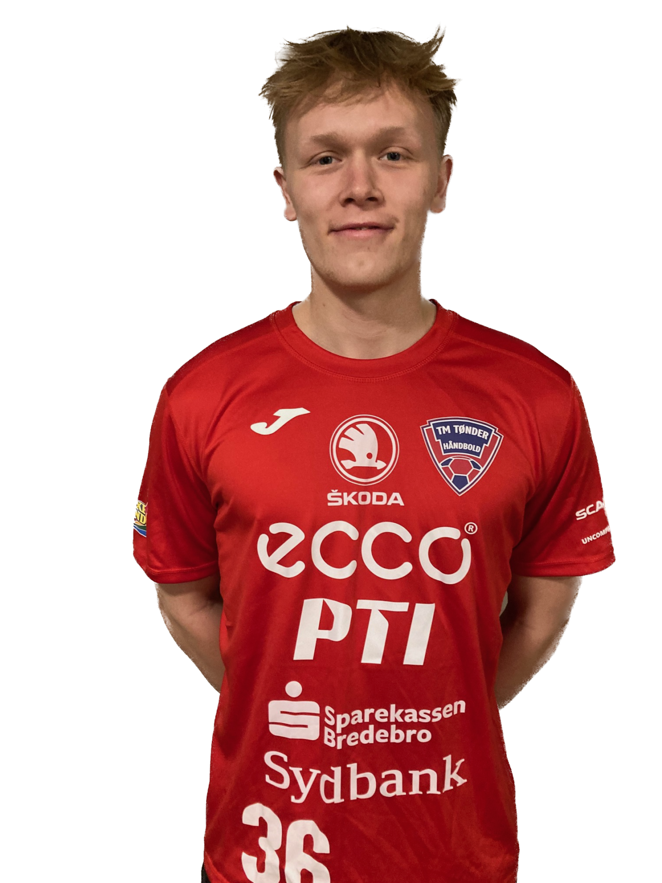 Ny bagspiller til TMT - TM Tønder