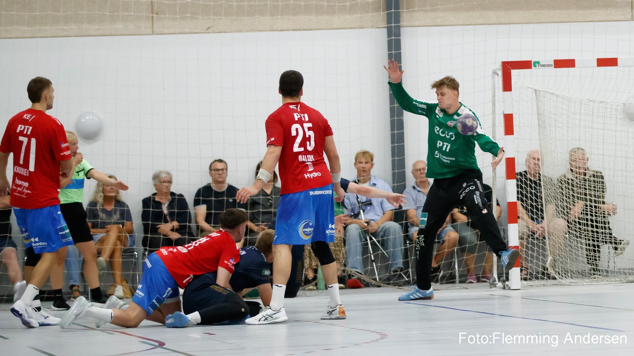 Lars Krarup: Vi er der hvor jeg havde håbet - TM Tønder