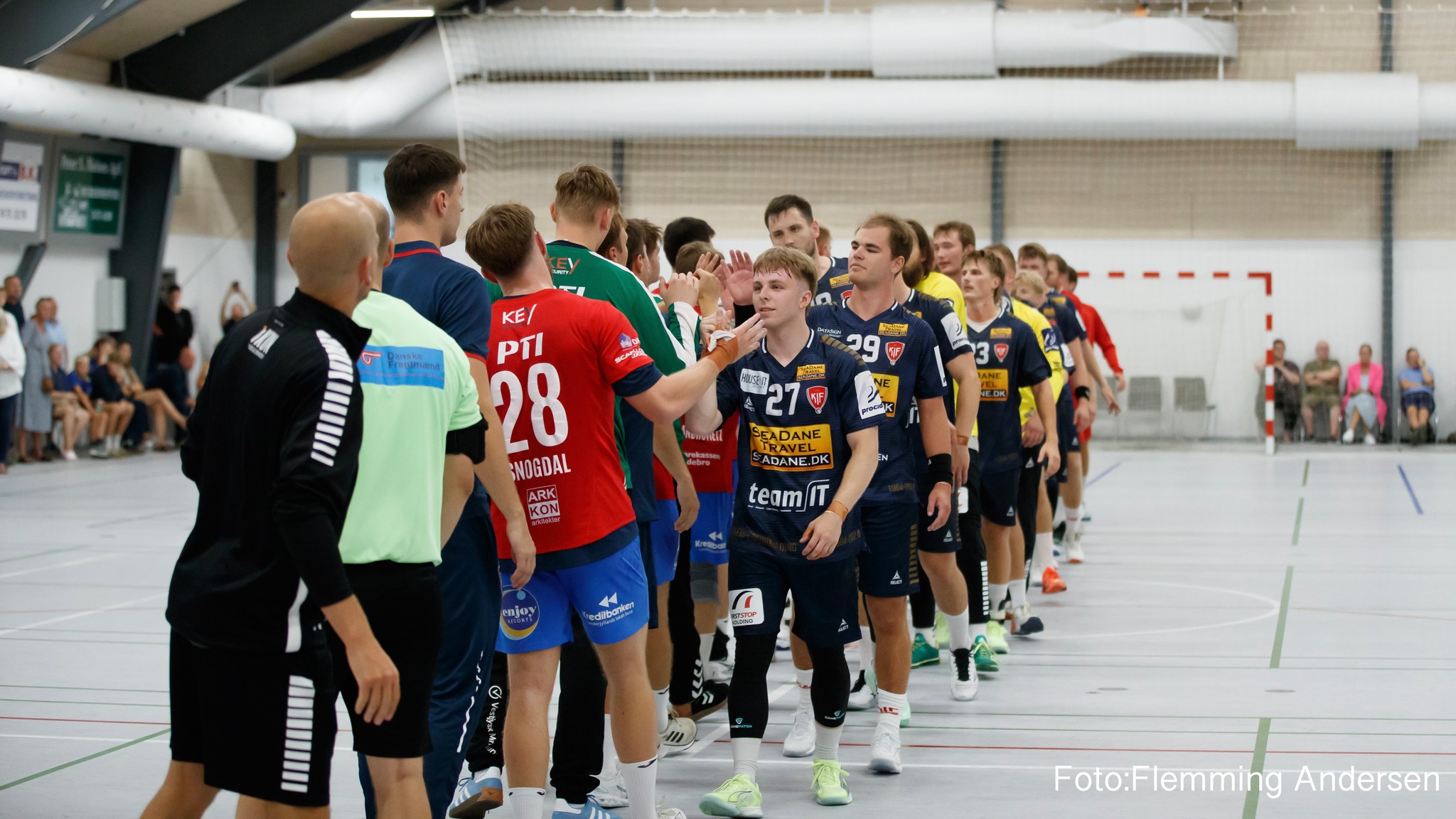 Lars Krarup: Vi er der hvor jeg havde håbet - TM Tønder